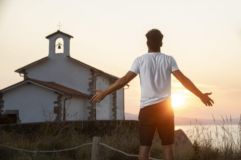 Confiança em Deus para vencer as tempestades da alma - Inspiração ...